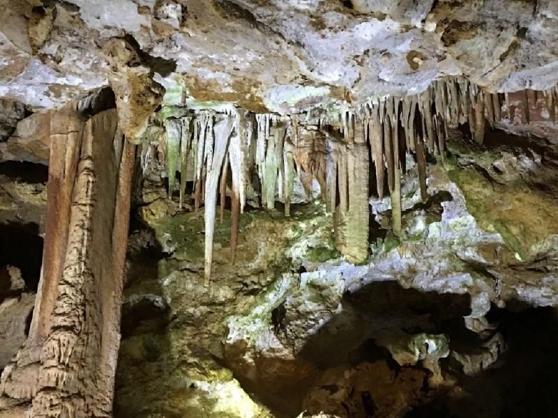 Karaca Mağarası Gümüşhane – Jova Tur Gümüşhane